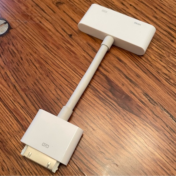 Tablets & Accessories | 3pin To Hdmi Adapter Cable For Apple Ipad 2 3 ...